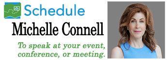 Hire Michelle Connell CFA Alternative Investments Retirement Speaker